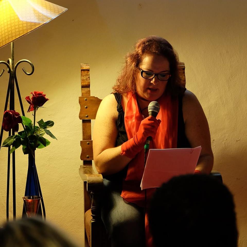 Josefa Molina – La muerte de un poeta – palabrayverso