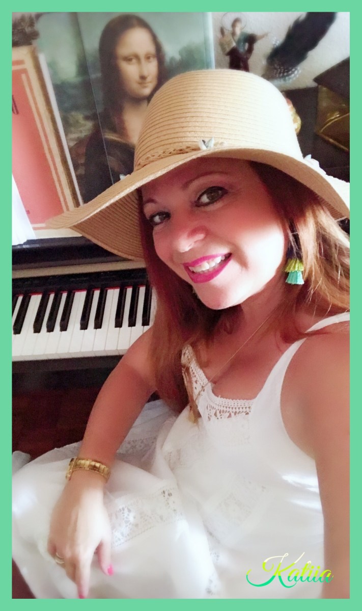 Katy Hernández – Yo ya tuve un Castillo – palabrayverso